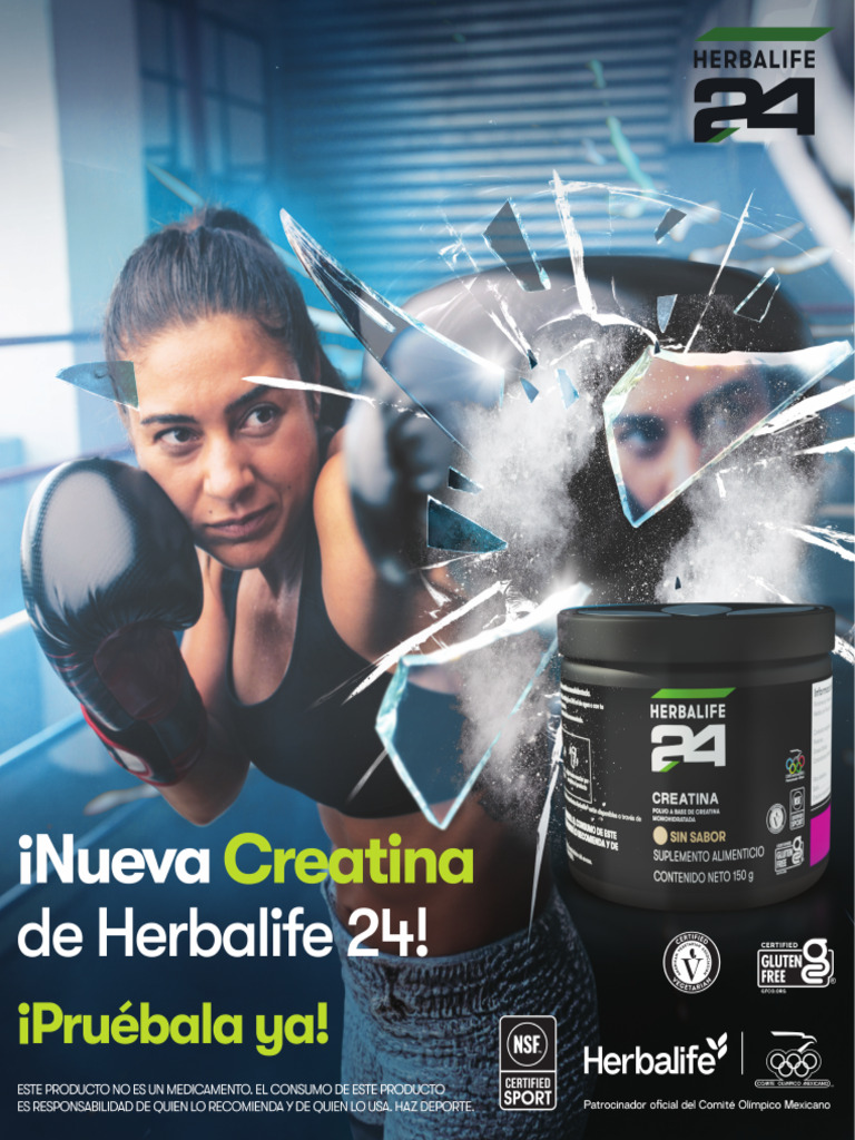 Poster Creatin A | PDF