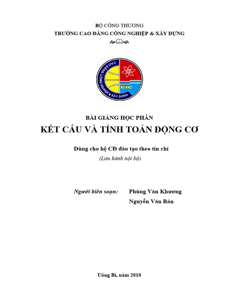 BG TT & KC DC - PV Khương | PDF