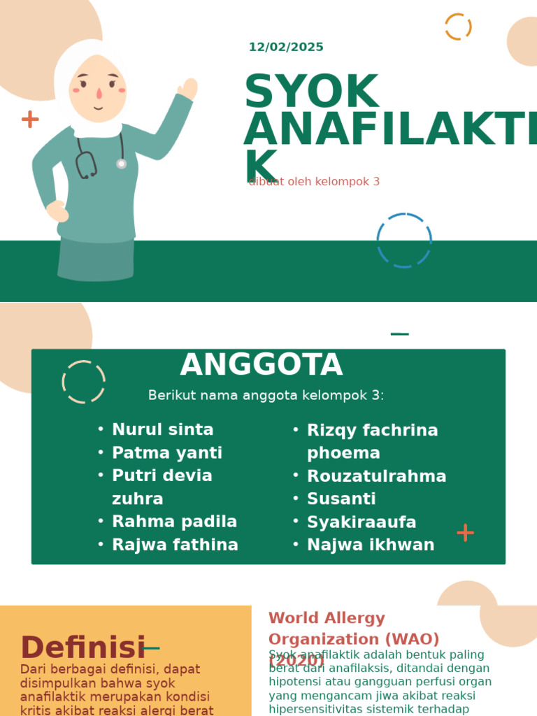 Kelompok 3 Reg B | PDF