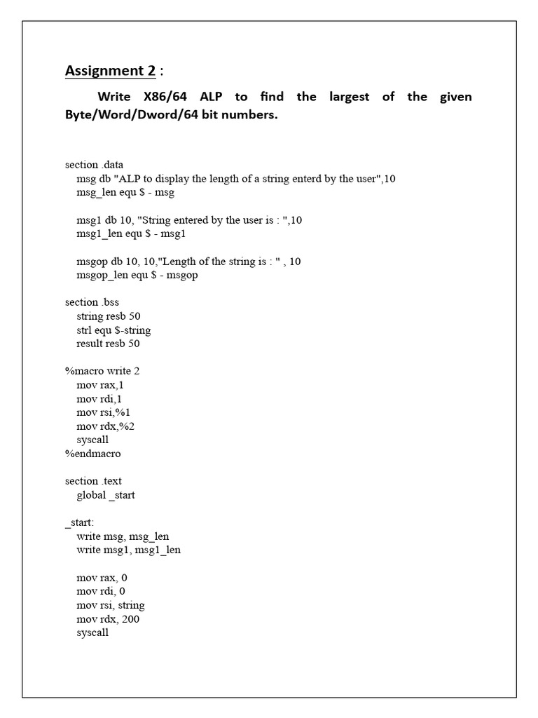 Assignment_2_MIC | PDF