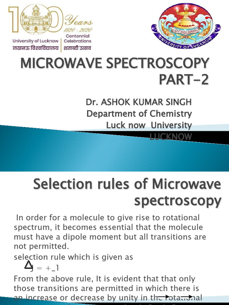HTTPSWWW - Lkouniv.ac - InsitewritereaddatasiteContent202004080628301734aksingh MICROWAVE ...