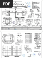 IRC Standard Drawing For Box Cell Culvert Bridges 2000 | PDF