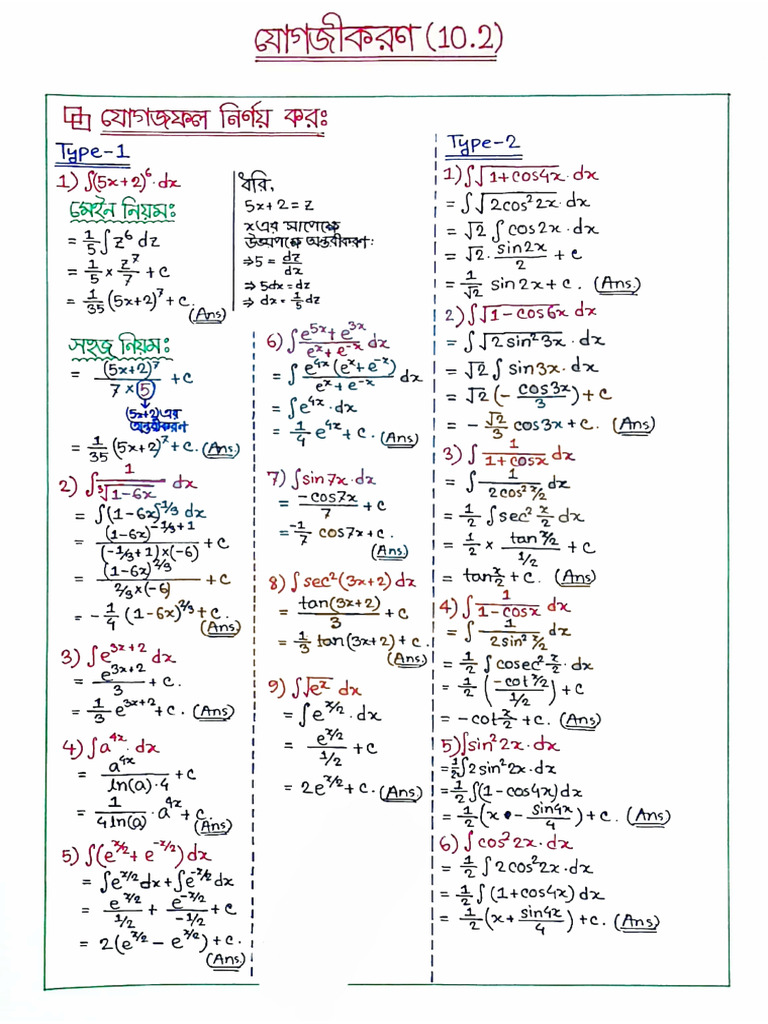 10.2 (Integration) | PDF