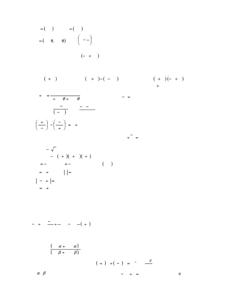 Z Z Z Z.: Chapter - 1: Complex Numbers | PDF | Probability Distribution | Variance