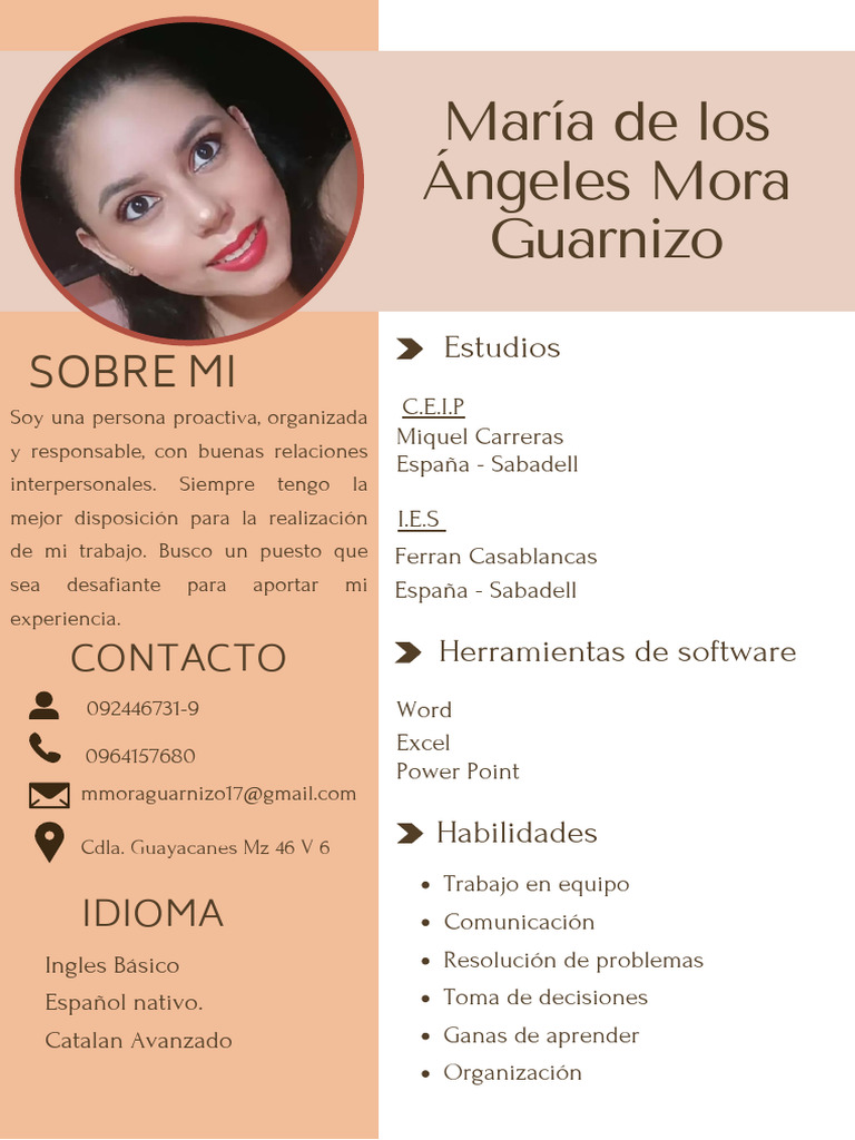 Perfil Profesional de Atención al Cliente | PDF | Restaurantes