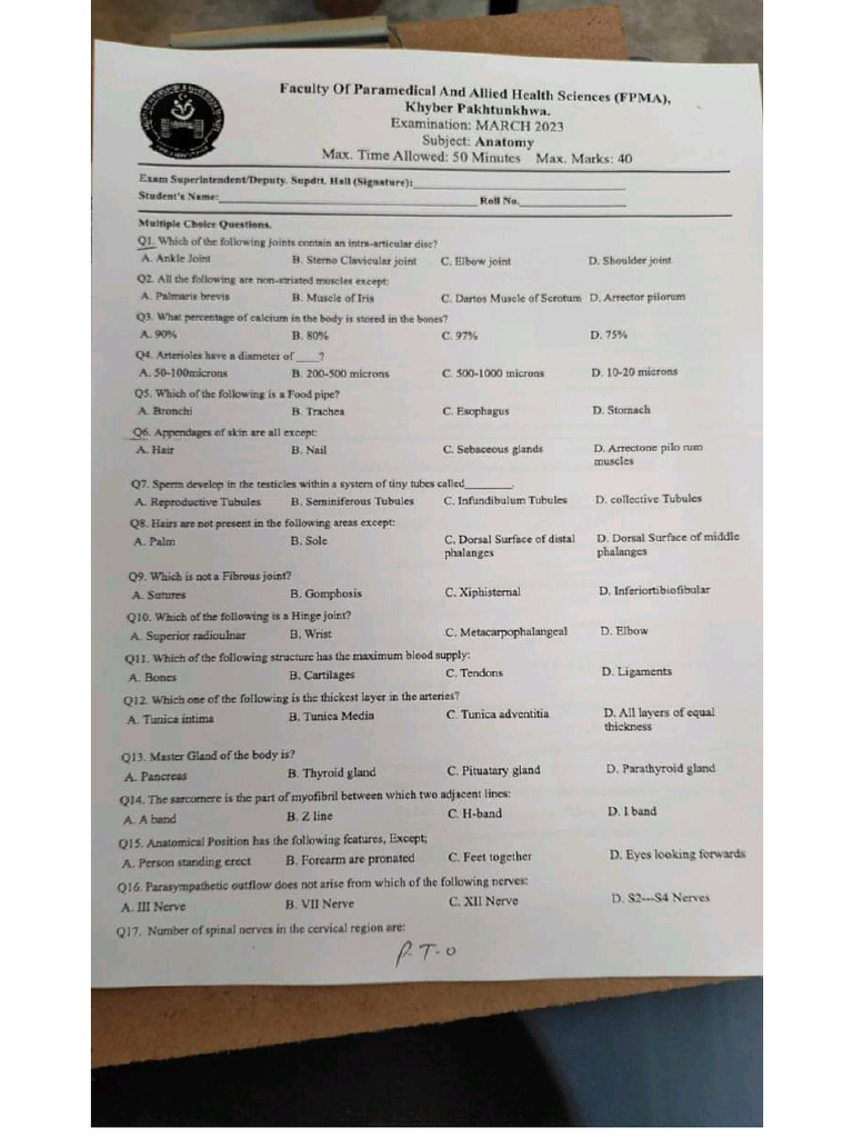 Ist Semester 2023 & 2022 by Rashid Jan | PDF