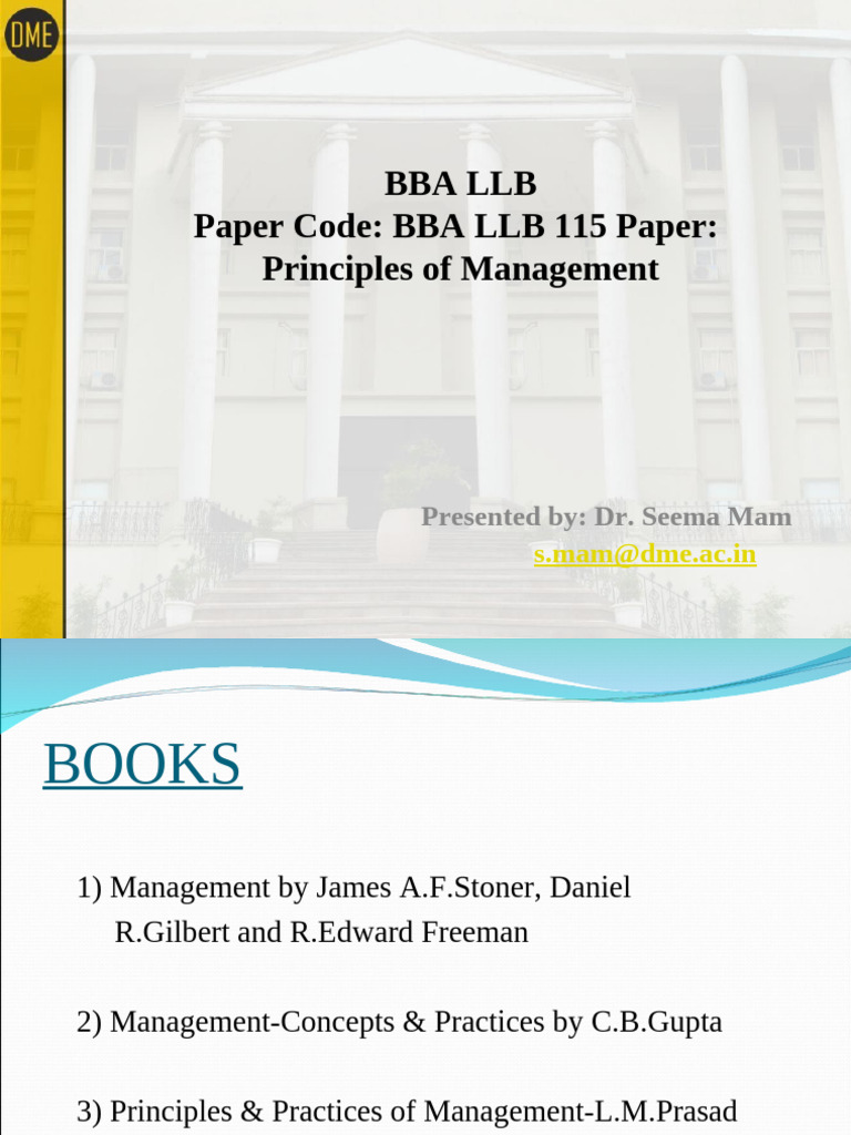 POM-UNIT_1 | PDF | Science | Theory