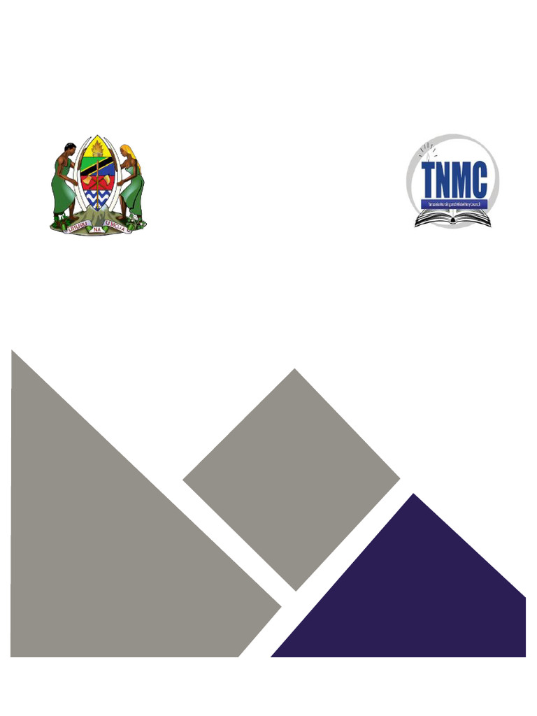 Tanzania Nurses CPD Logbook | PDF | Midwife | Professional Development