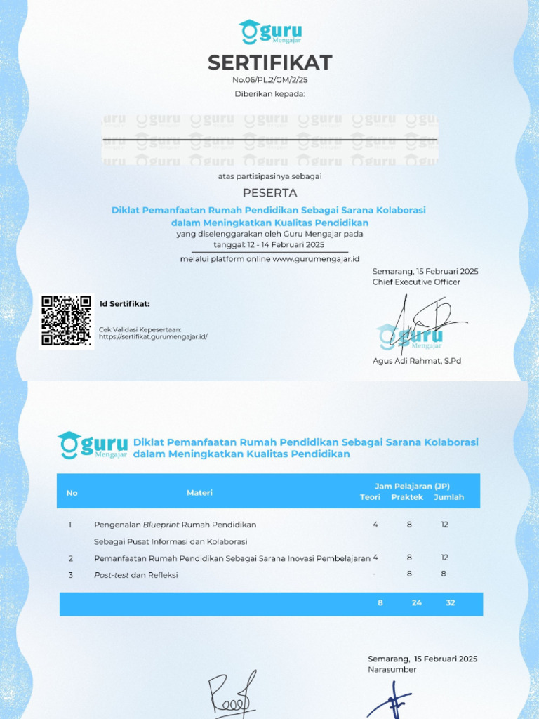 sertifikat-S6-2507677 | PDF