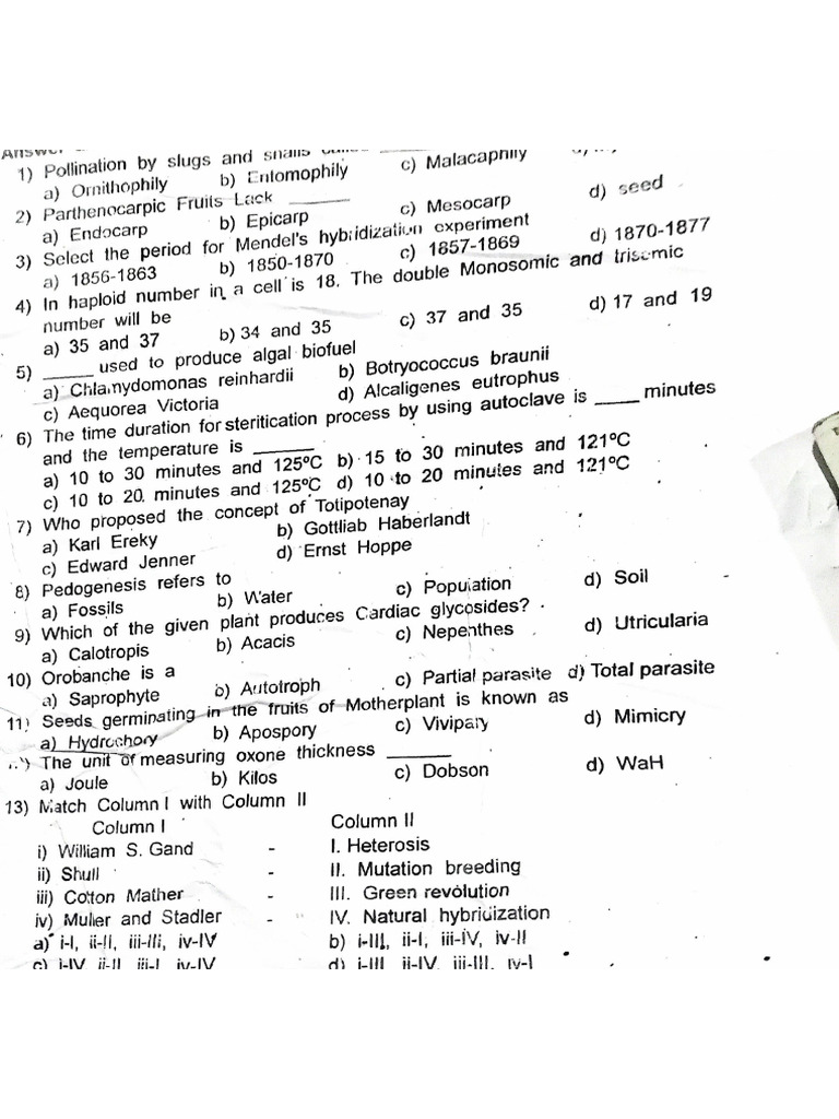 Full Test5 | PDF