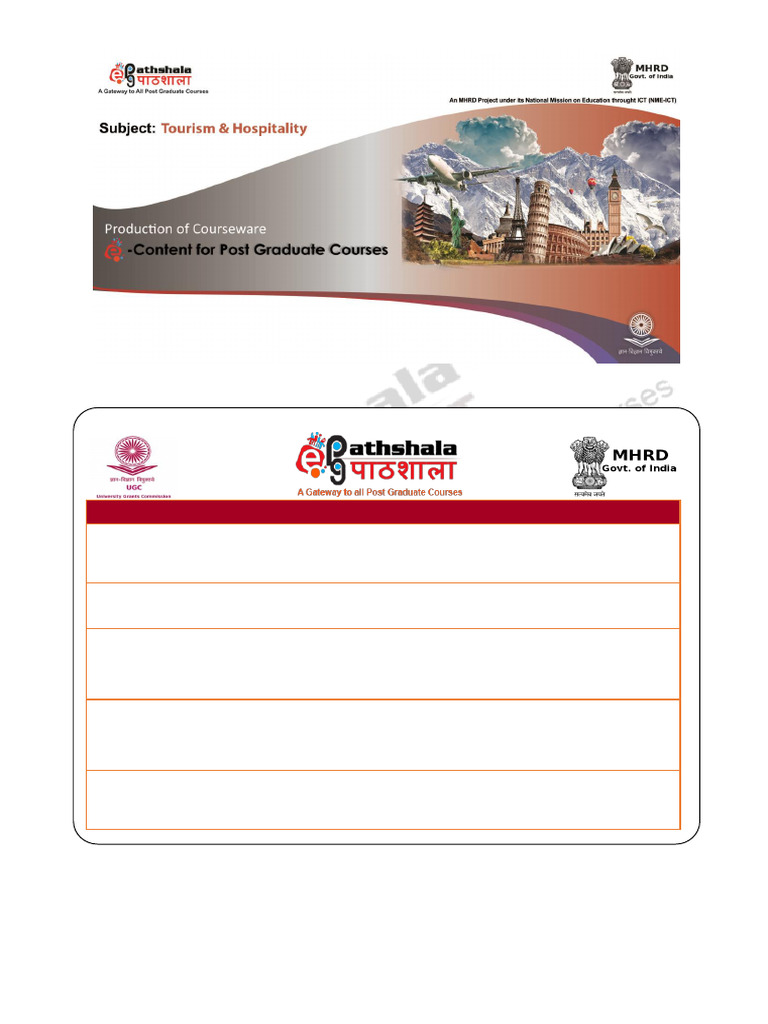 Ancillary Sections F&B | PDF | Tableware | Pantry