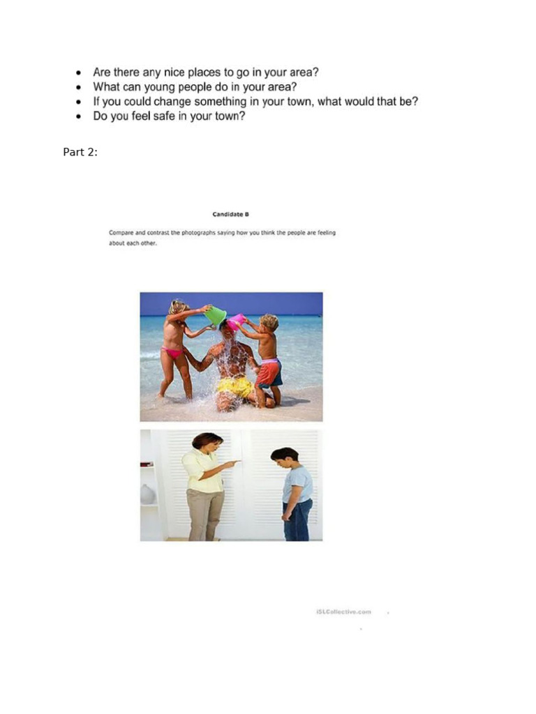 Fce Speaking 4 Pdf