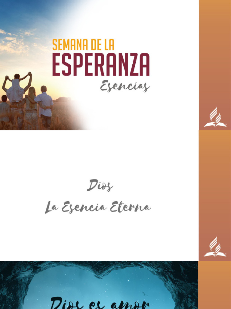 02 Dios - La Esencia Eterna | PDF