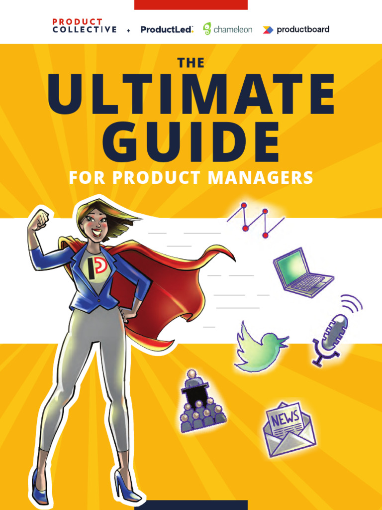 Product Manager Ultimate Guide | PDF | Mobile App | Skill