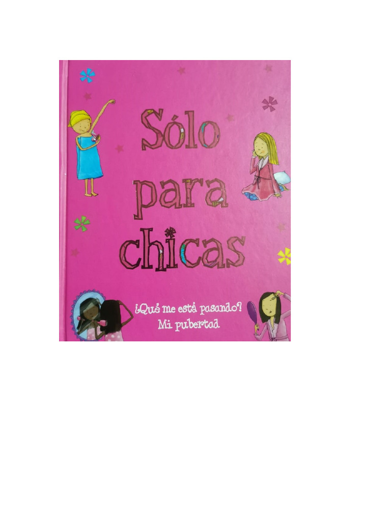 Solo para Chicas - Sarah Delmege | PDF