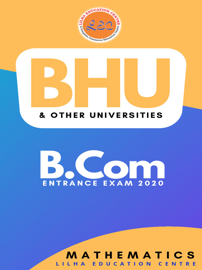 Entrance Mathematics | PDF | Numbers | Rational Number