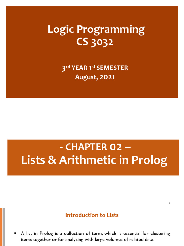 Ch2_1 CS3032 | PDF | Computer Programming | Computing