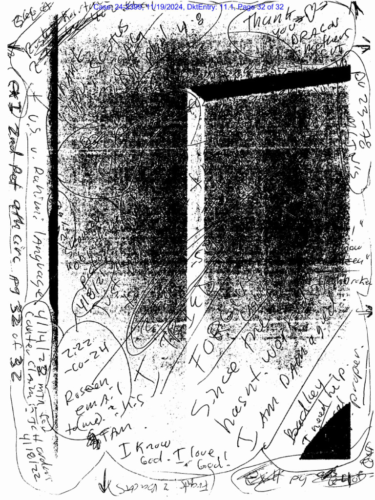 Exhibit E to Notice | PDF | Burden Of Proof (Law) | Plea