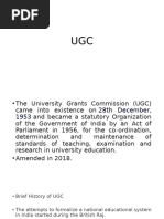 UGC Act, New UGC Rules 2026, Provisions, Key Details | PDF | Justice ...