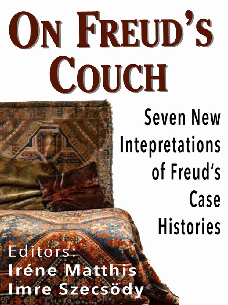 On Freuds Couch | PDF | Psychoanalysis | Sigmund Freud