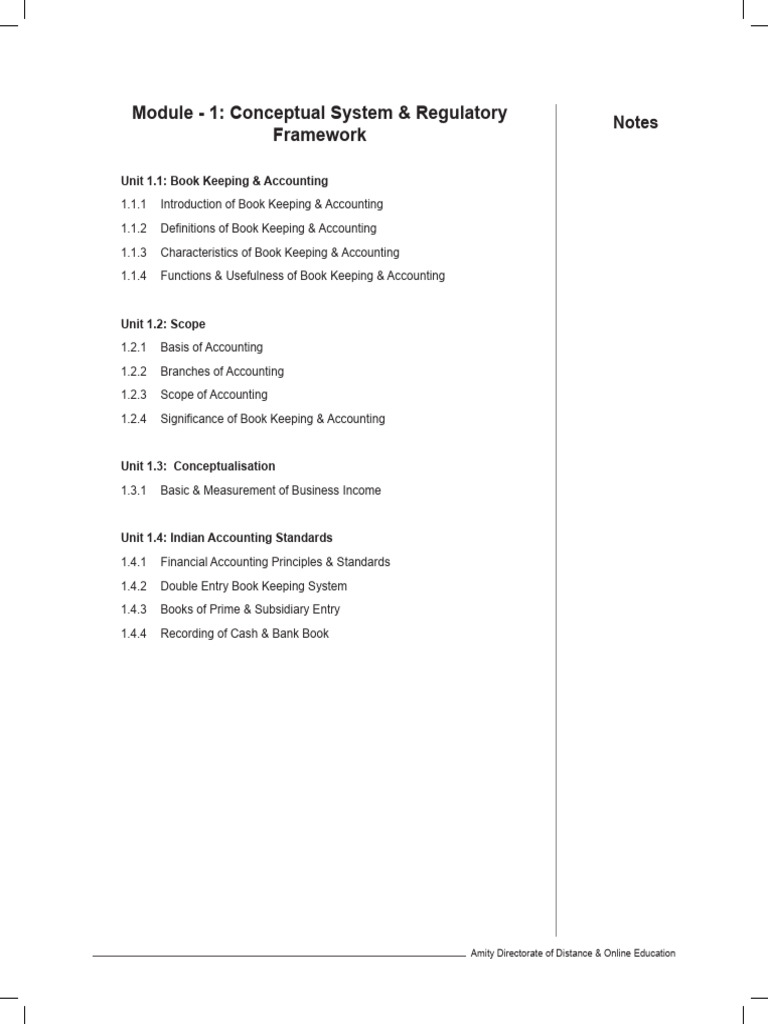 ACCT103 | PDF | Bookkeeping | Accounting