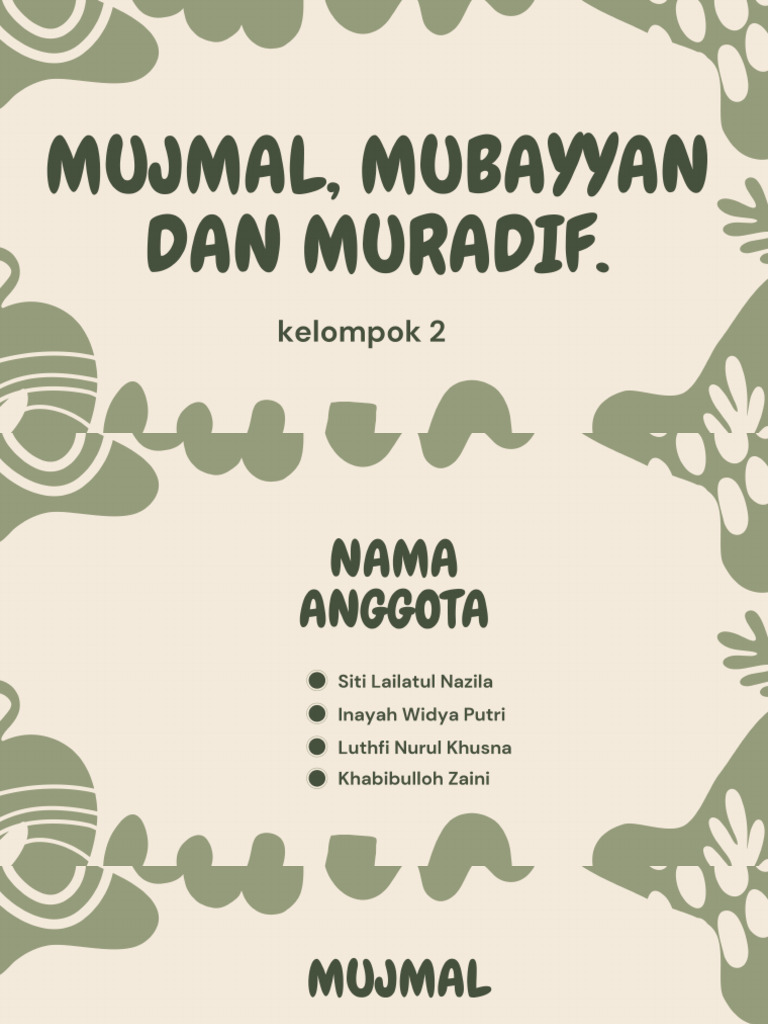 Fiqih Kelompok 2 | PDF