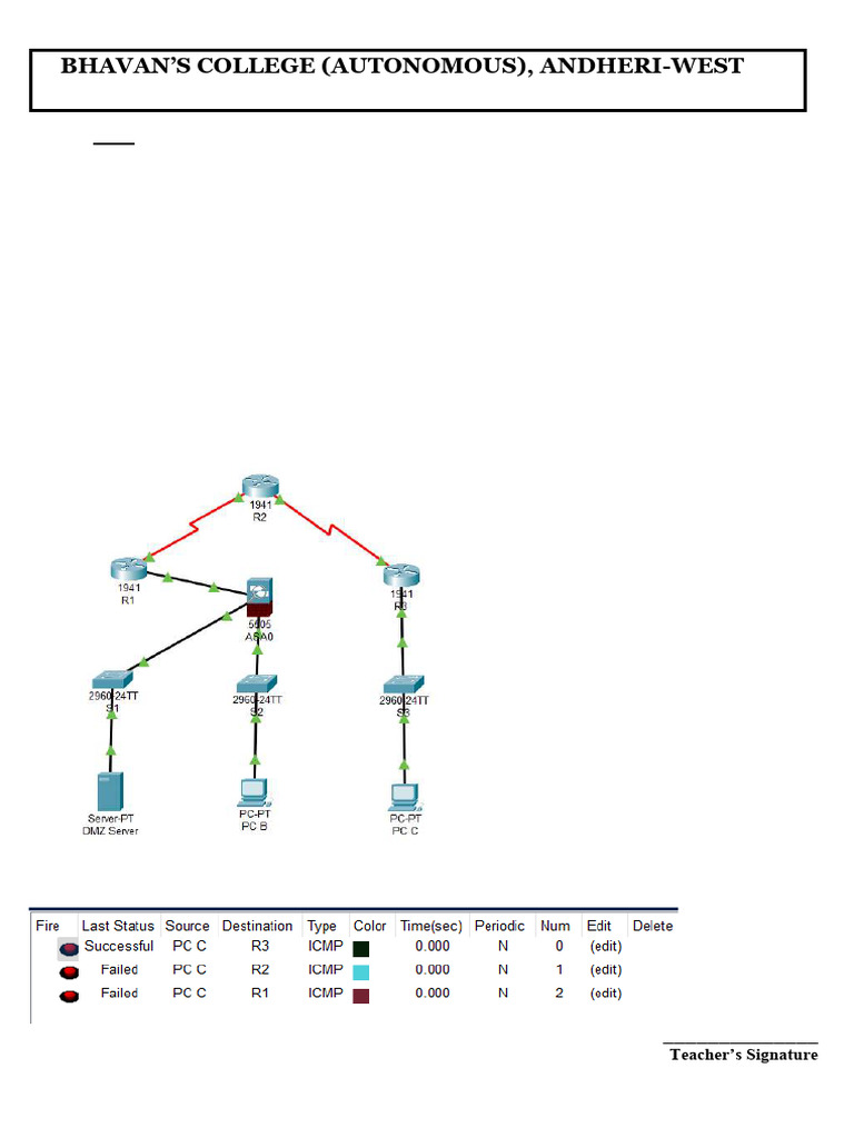 SIC Pract 10 Assignment TYIT49 | PDF | Command Line Interface | Ip Address