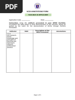 Annotation For Obj 2 Pmes | PDF | Lesson Plan | Differentiated Instruction