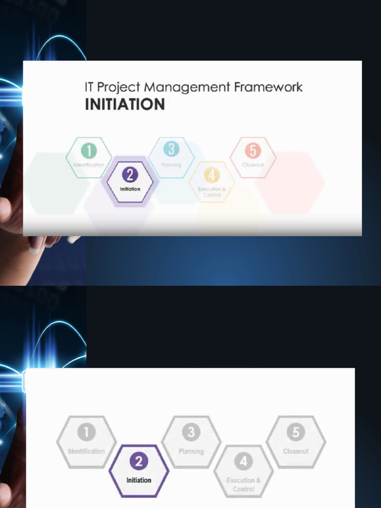 3 - Initiation Phase | PDF