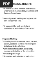 Sitz Bath Overview and Instructions | PDF | Bathing | Hygiene