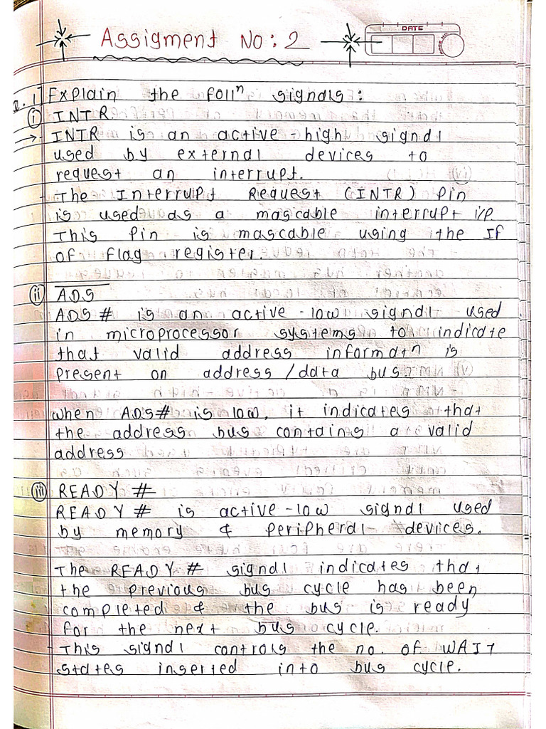 MP Assignment 2 | PDF