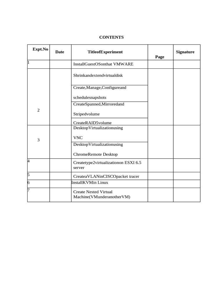 Virtual Ization | PDF | Virtual Machine | Operating System