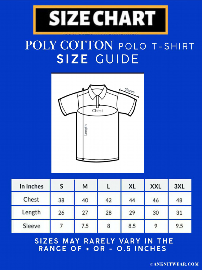 POLY COTTON POLO - Compressed | PDF