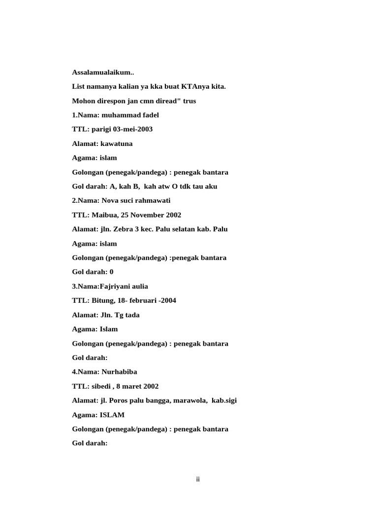 Kta Pramuka | PDF