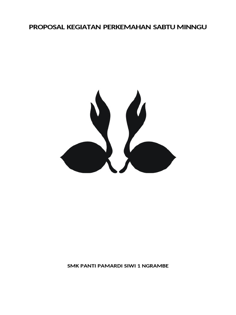 PROPOSAL PERKEMAHAN Persami 2023-1 | PDF