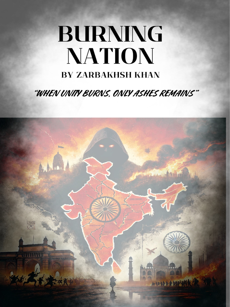 Burning NAtion | PDF
