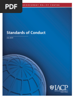 Law Enforcement Code of Ethics | PDF