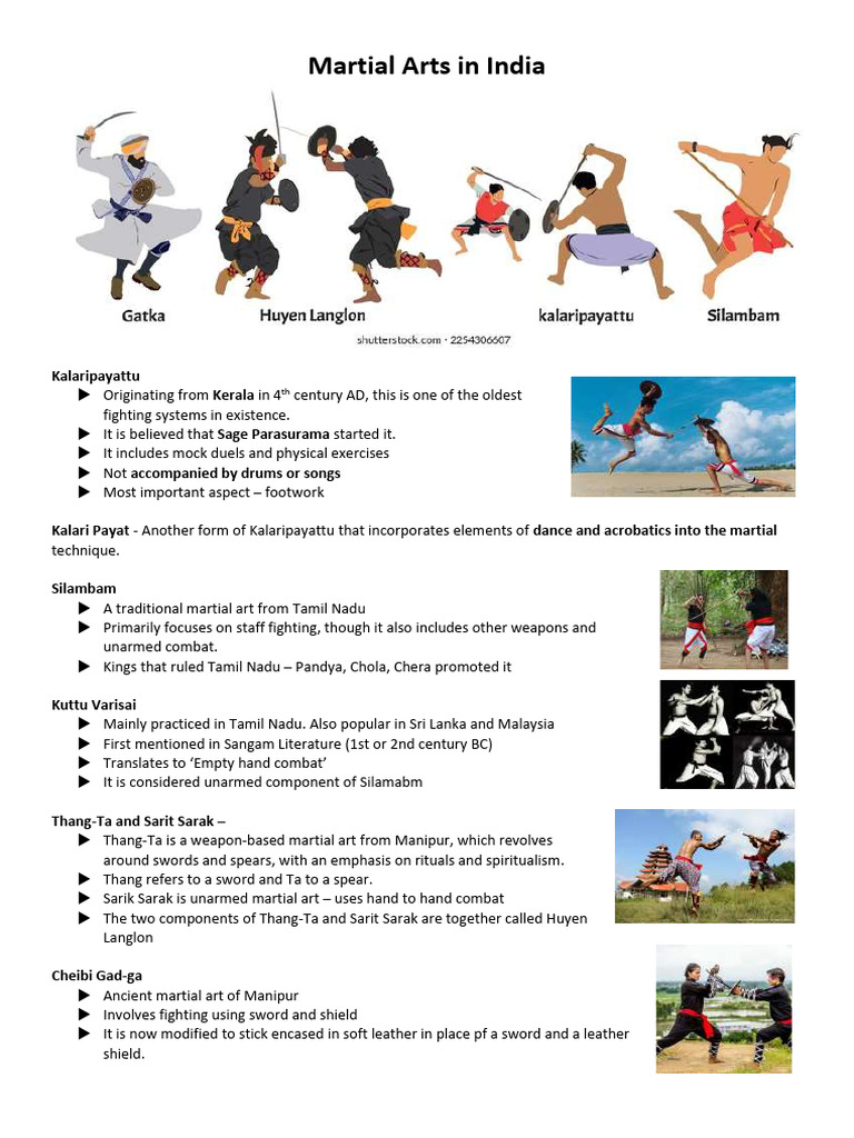 Martial Arts in India - 38074843 - 2024 - 07 - 18 - 00 - 54 | PDF ...
