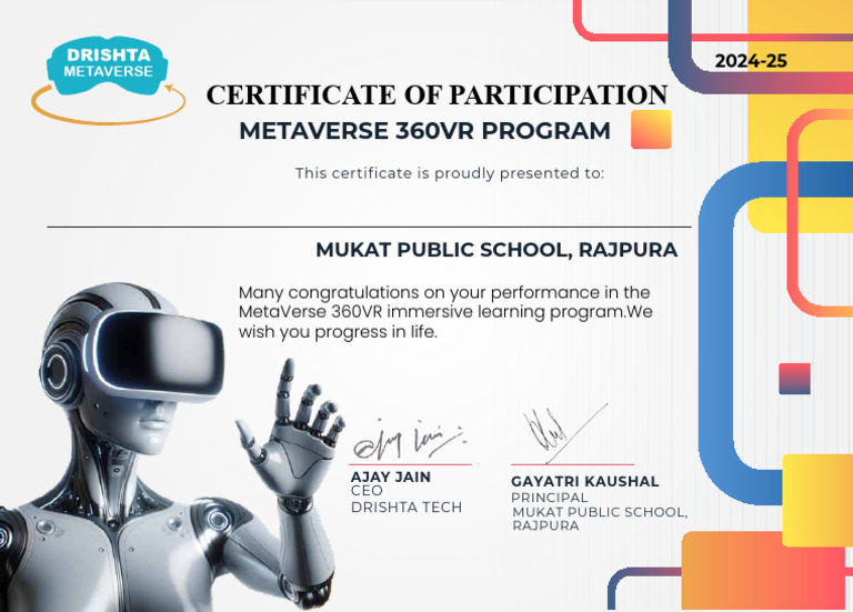 Mukat Public School, Rajpura | PDF