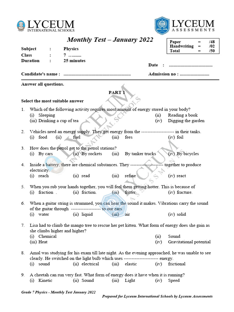 Physics | PDF | Physics | Physical Quantities