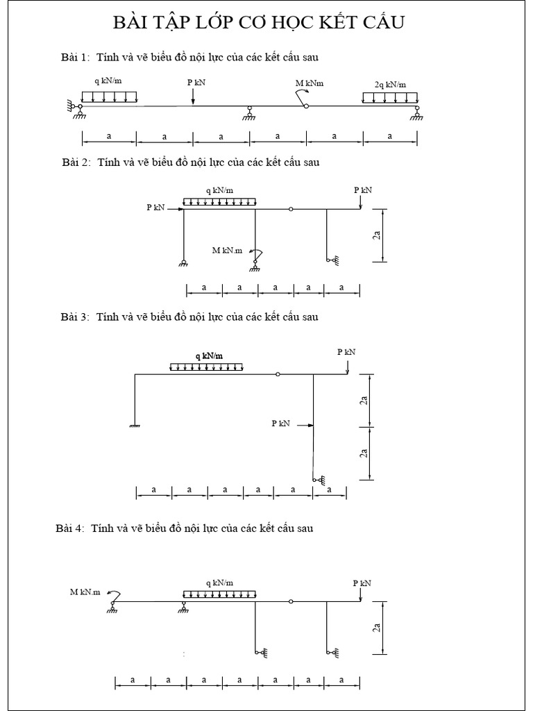 De Bai Tap Lon | PDF