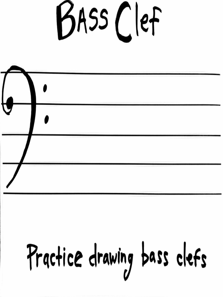 Cello Note Reading Packet | PDF