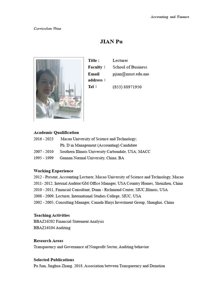 JianPu EN | PDF