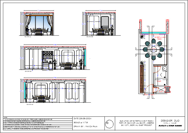 Detailed Elevations | PDF