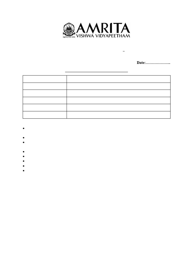 Student Undertaking - Parent Consent - Physical Fitness Certificate To Trip | PDF