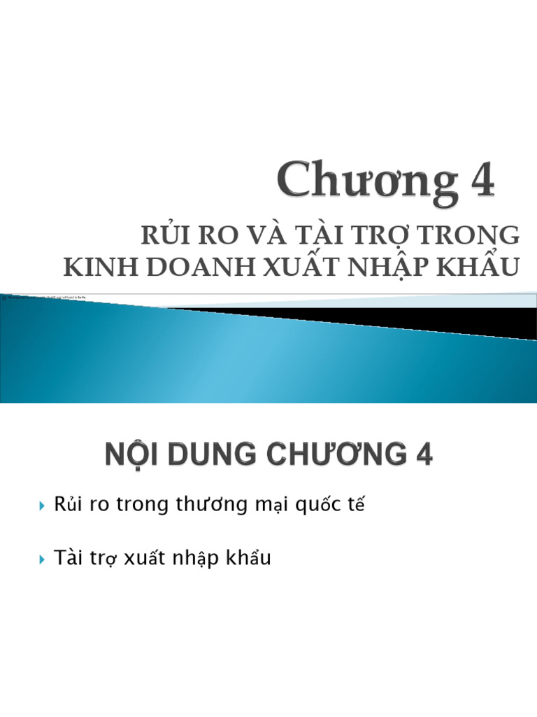 Chapter 4 VN Ky 12425 | PDF