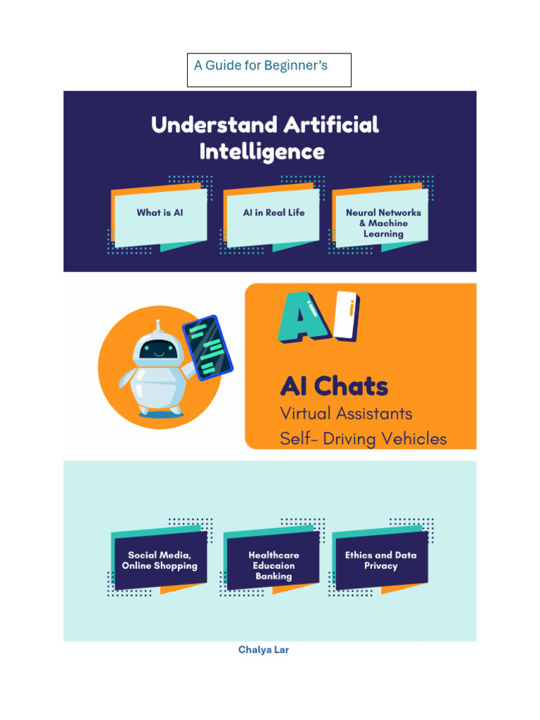 A-Guide-for-Beginners---Understand-Artificial-Intelligence- | PDF | Artificial Intelligence ...