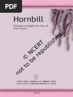 CLASS 11 ENGLISH (SNAPSHOTS) NCERT TEXTBOOK | PDF