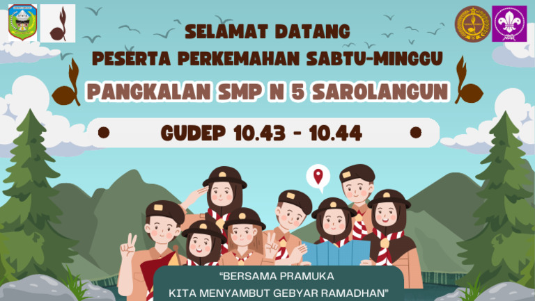 Spanduk Persami Fix | PDF