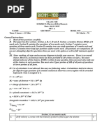 BHSEC_2024_Physics_final 1_Sample_MA | PDF | Force | Electrical Resistivity And Conductivity